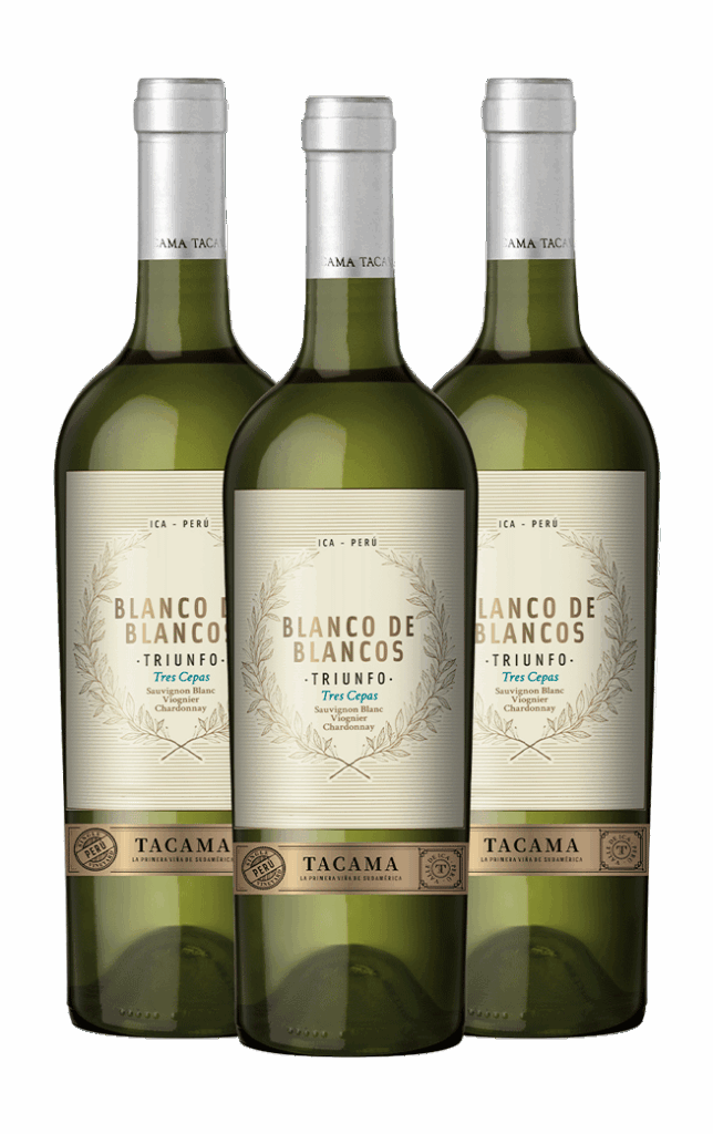 Vino Dúo Blanco de Blancos | Tienda Tacama