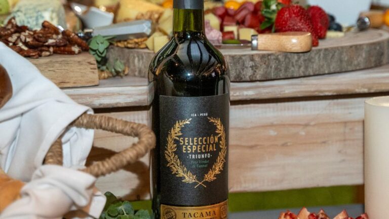 Línea Triunfo de Tacama: ¿qué vino elegir según tu gusto?